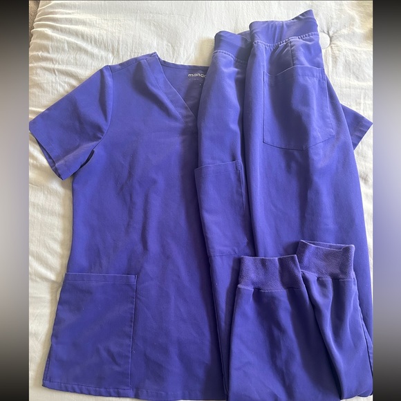 Other | Mandela Scrubs | Poshmark